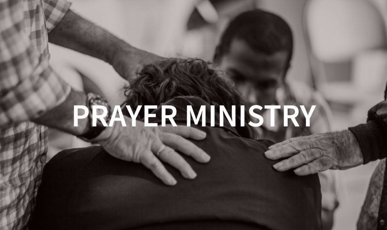 Prayer Ministry Grace of Mercy Prayer Mountain